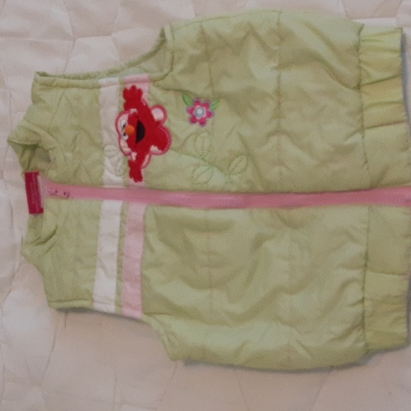 Nannette | Jackets & Coats | Vintage 206 Sesame Street Elmo | Poshmark